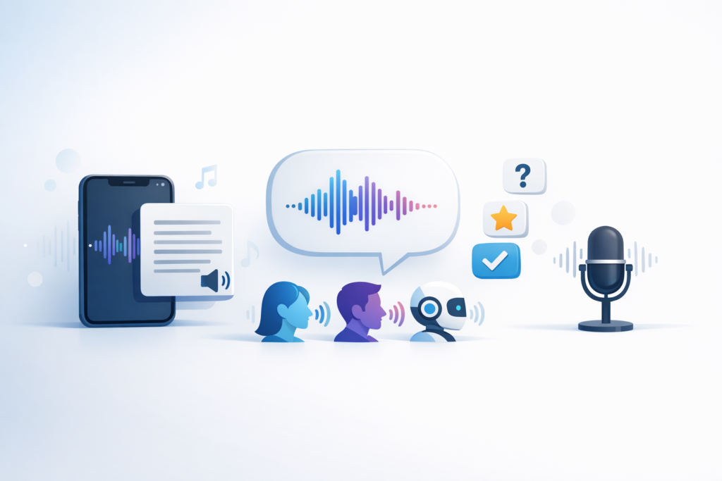 Text to Speech Voices: How to Choose the Best | Revoicer - AI Text To ...