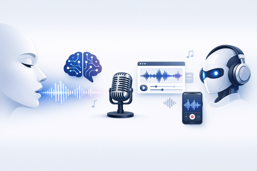AI Speaker Guide for Realistic Voiceovers | Revoicer - AI Text To Speech