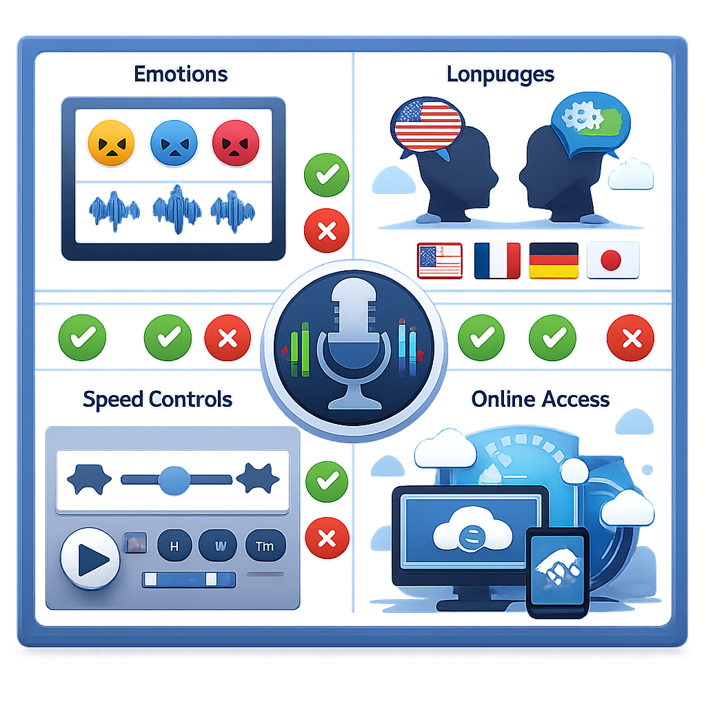 Best AI Voice Over Generator Guide for 2026 | Revoicer - AI Text To Speech